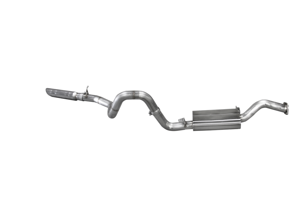 Nissan Patrol 2002 Up Catback – Apex Motorsports
