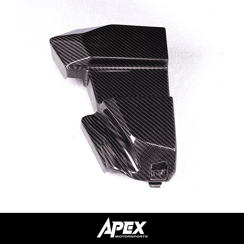 Carbon Fiber Battery Cover - BMW G80 M3 / G82 M4 / G87 M2 / G83 – Apex ...